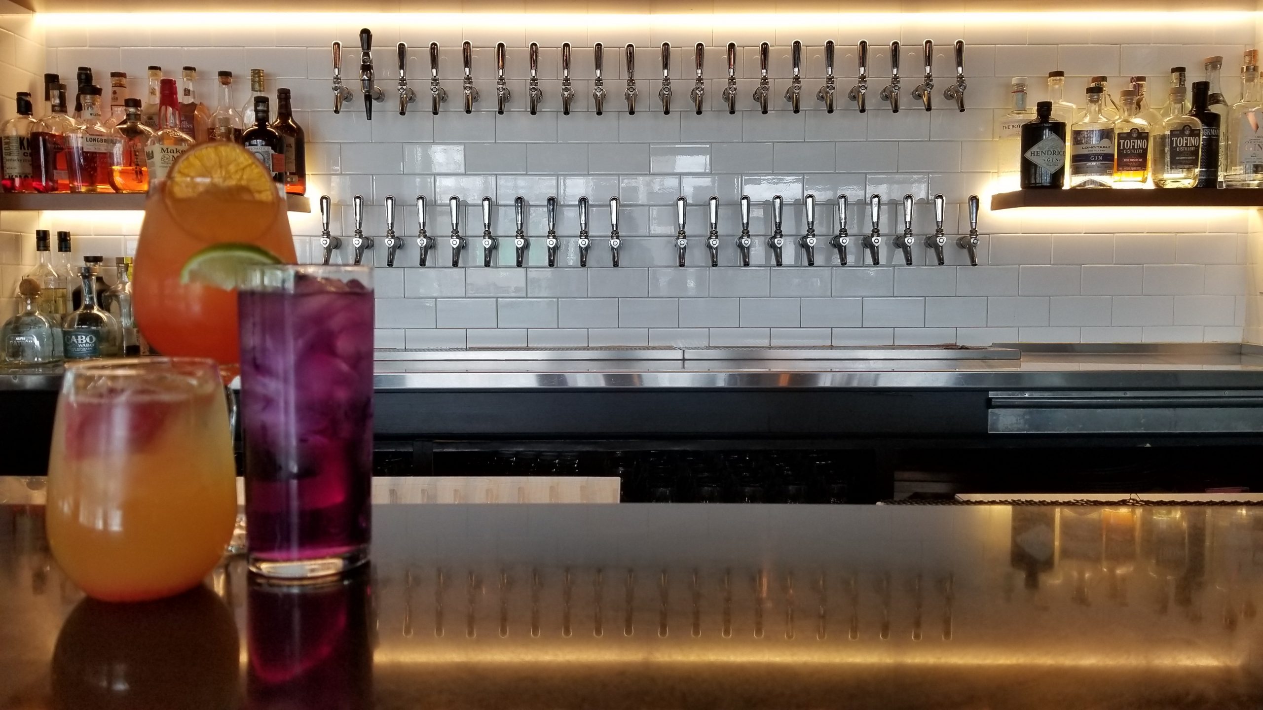 House Cocktails - Darby's Pub